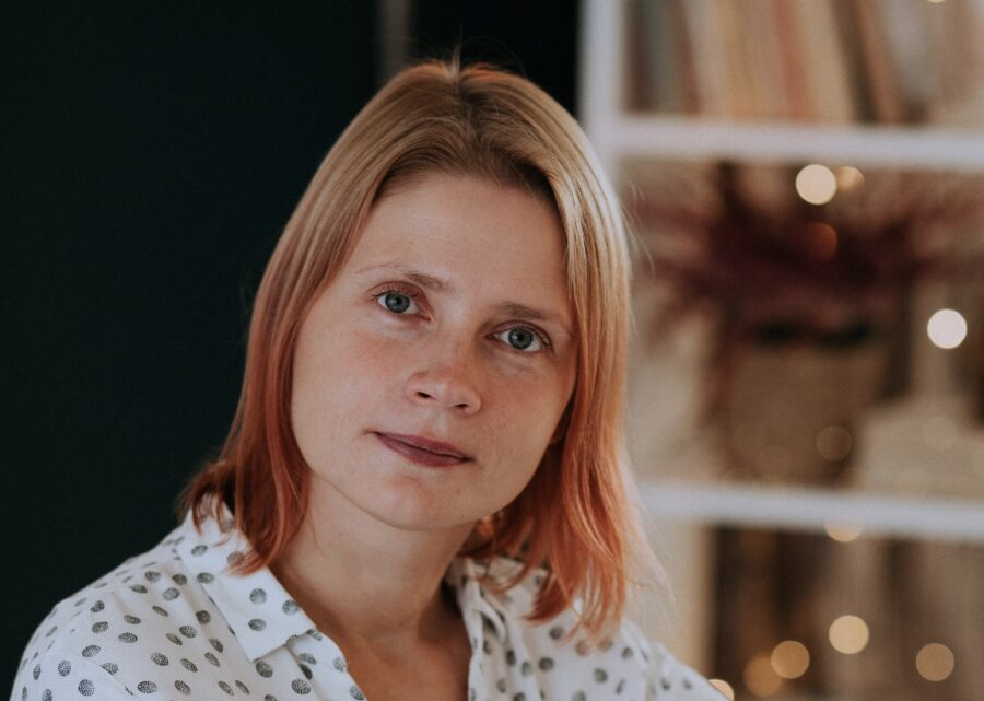 Tartumaa vabaühenduste konsultant Kadri Pau: „Kui ei tea või kõhkled ...