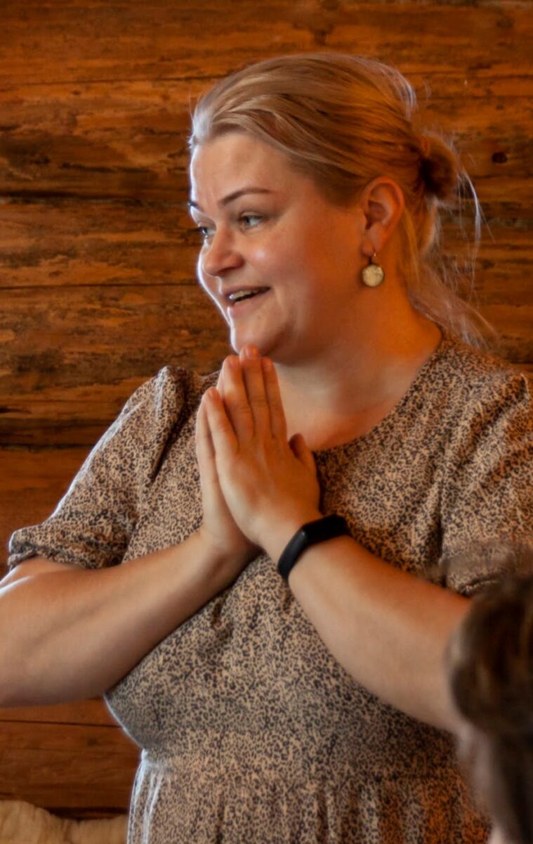 Võrumaa vabaühenduste konsultant Katrin Volman: „Tuleb haarata härjal ...